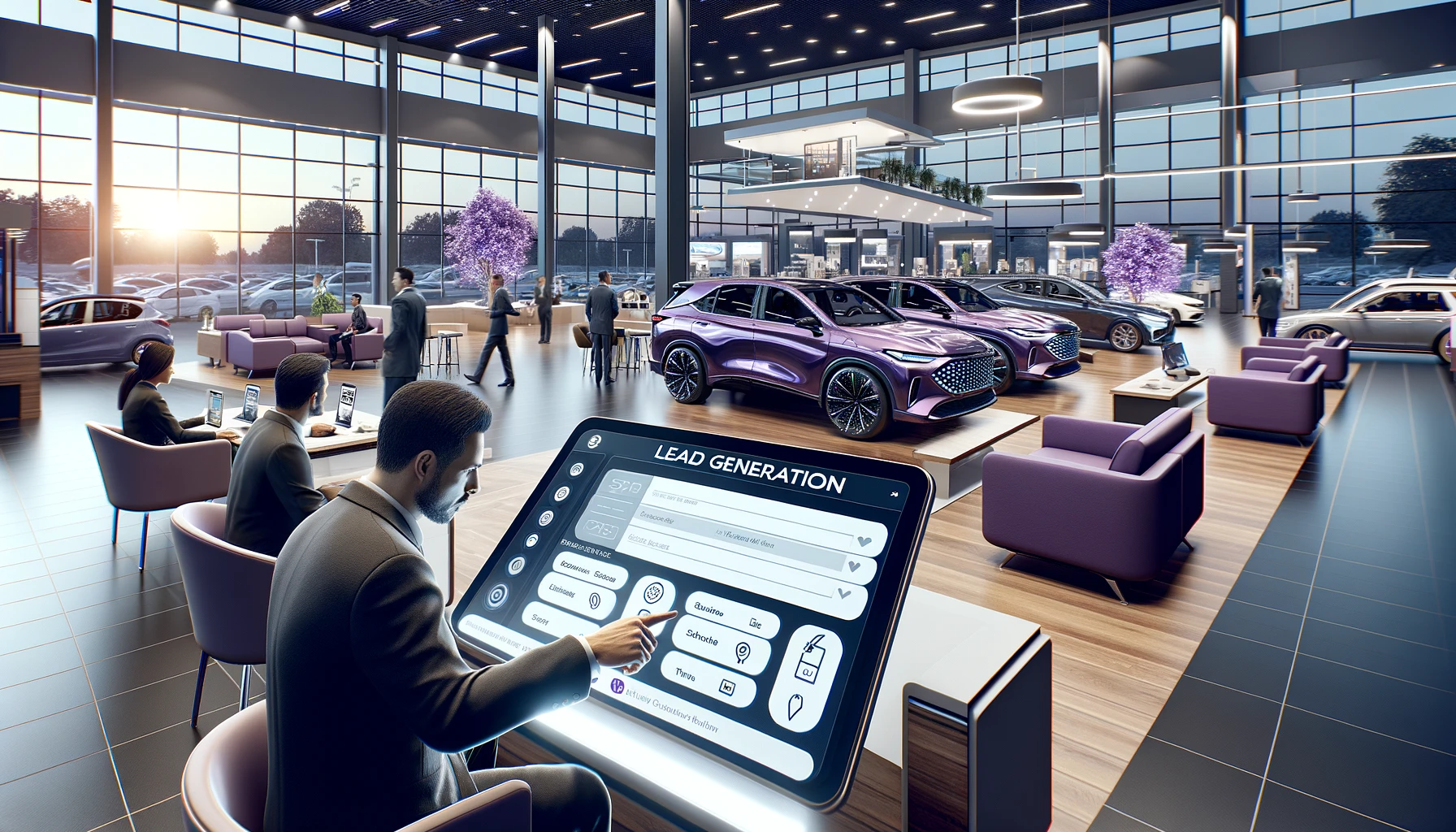 AI & Digital Platforms Revolutionize Car Selling in 2025