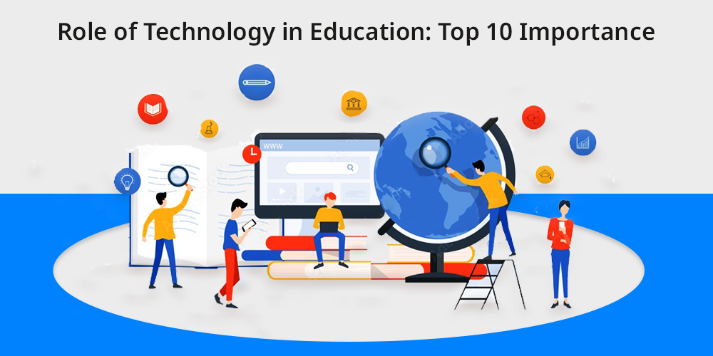 How technology in education makes things easier to get to - TechMarsh